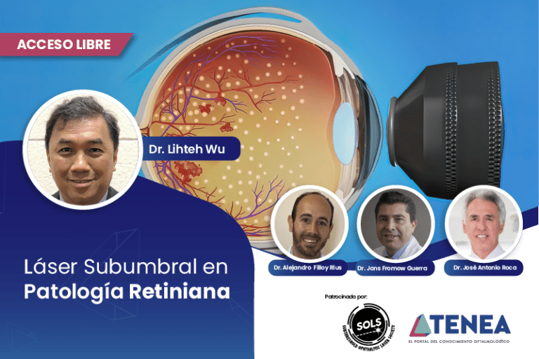Láser Subumbral En Patología Retiniana